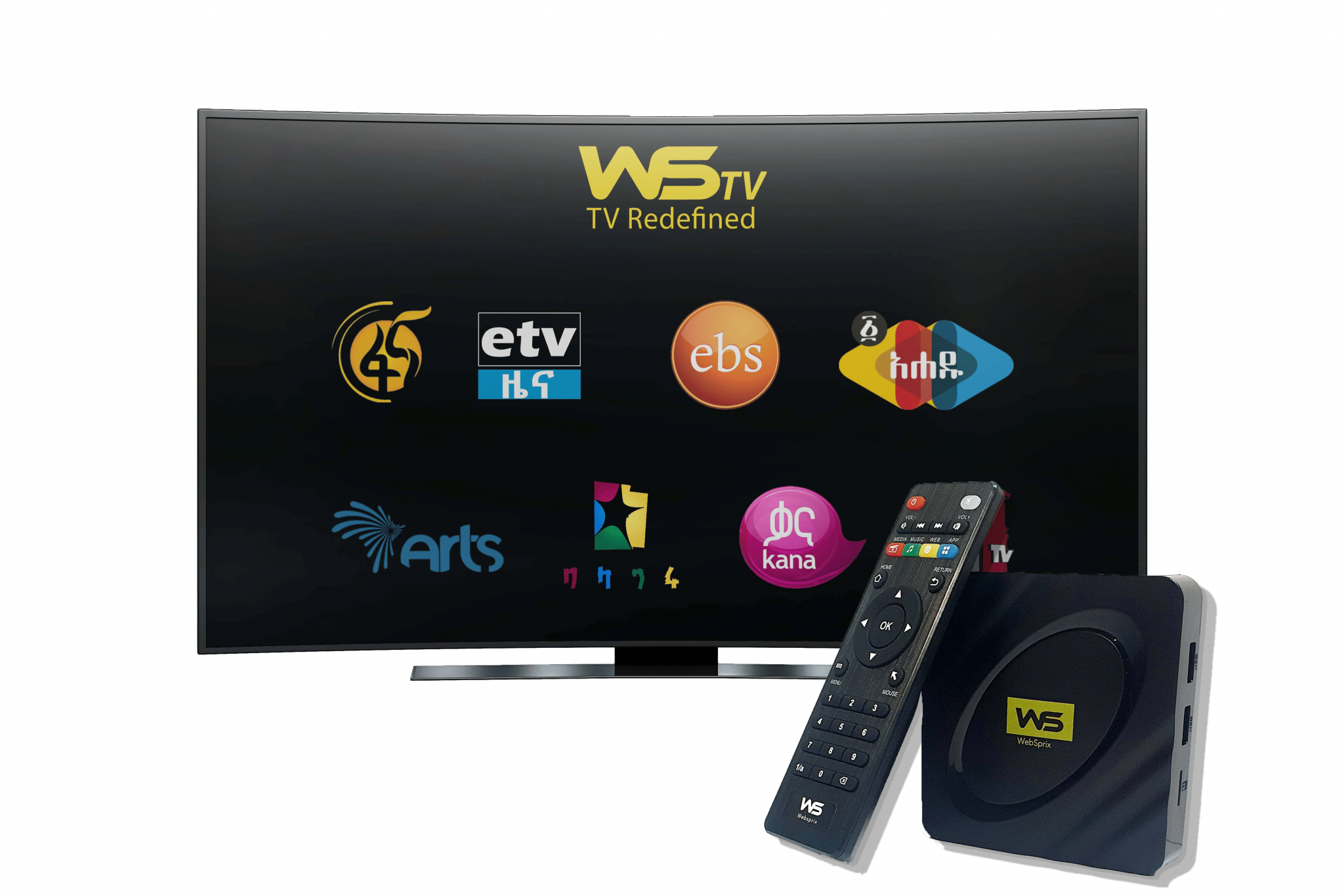 1 - WEBSPRIX IT SOLUTION PLC