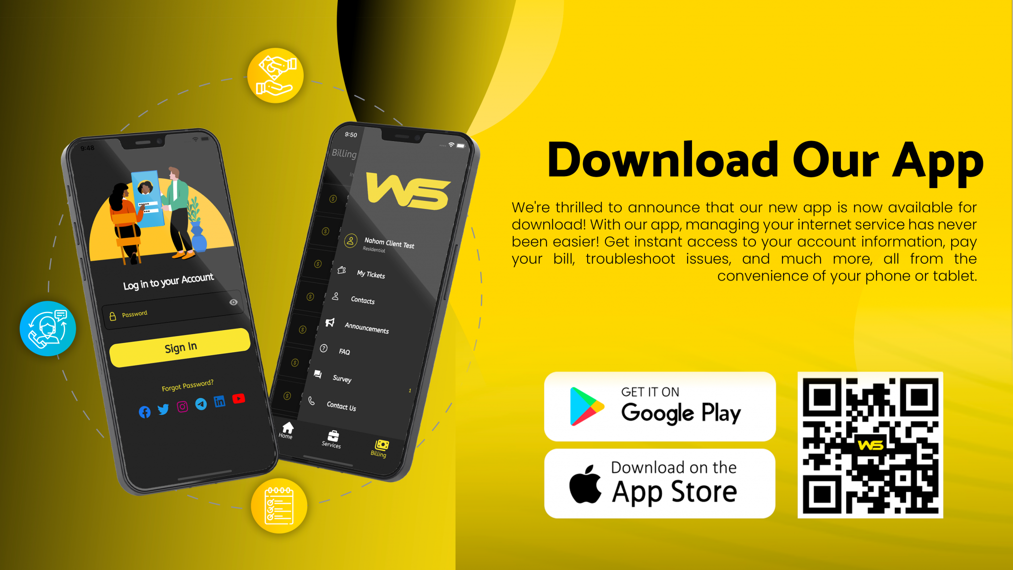 WEBSPRIX IT SOLUTION PLC - Creating Powerful Connections