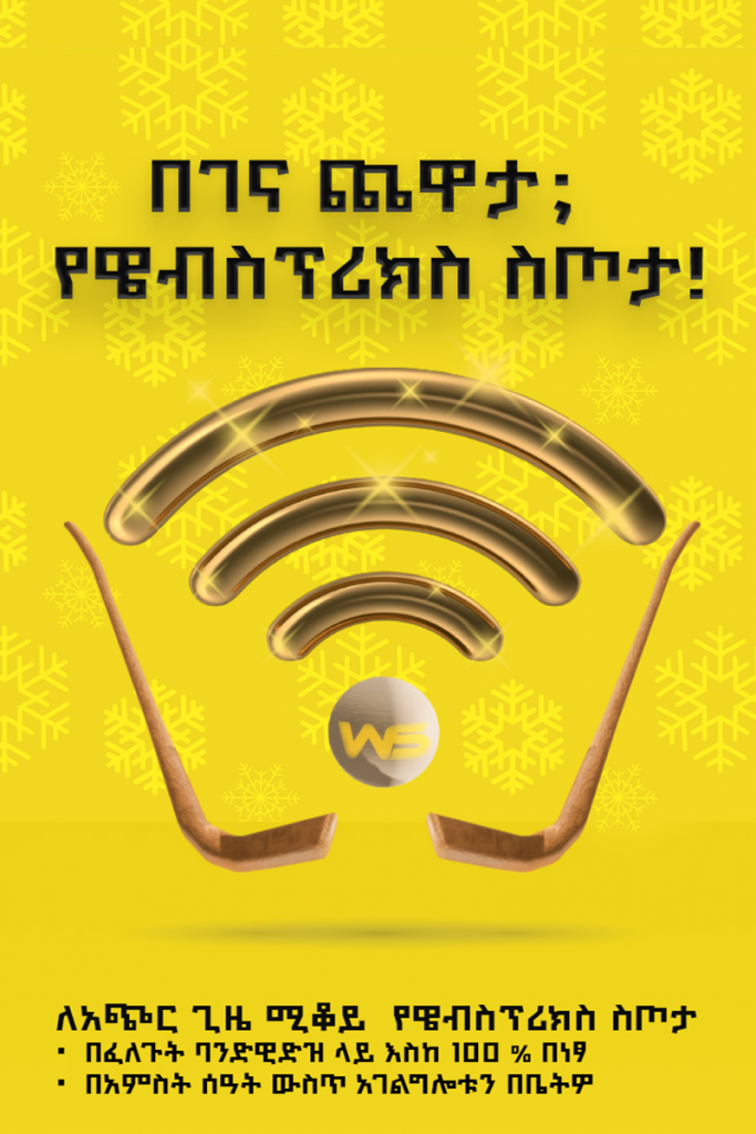 Mobile Virew - WEBSPRIX IT SOLUTION PLC