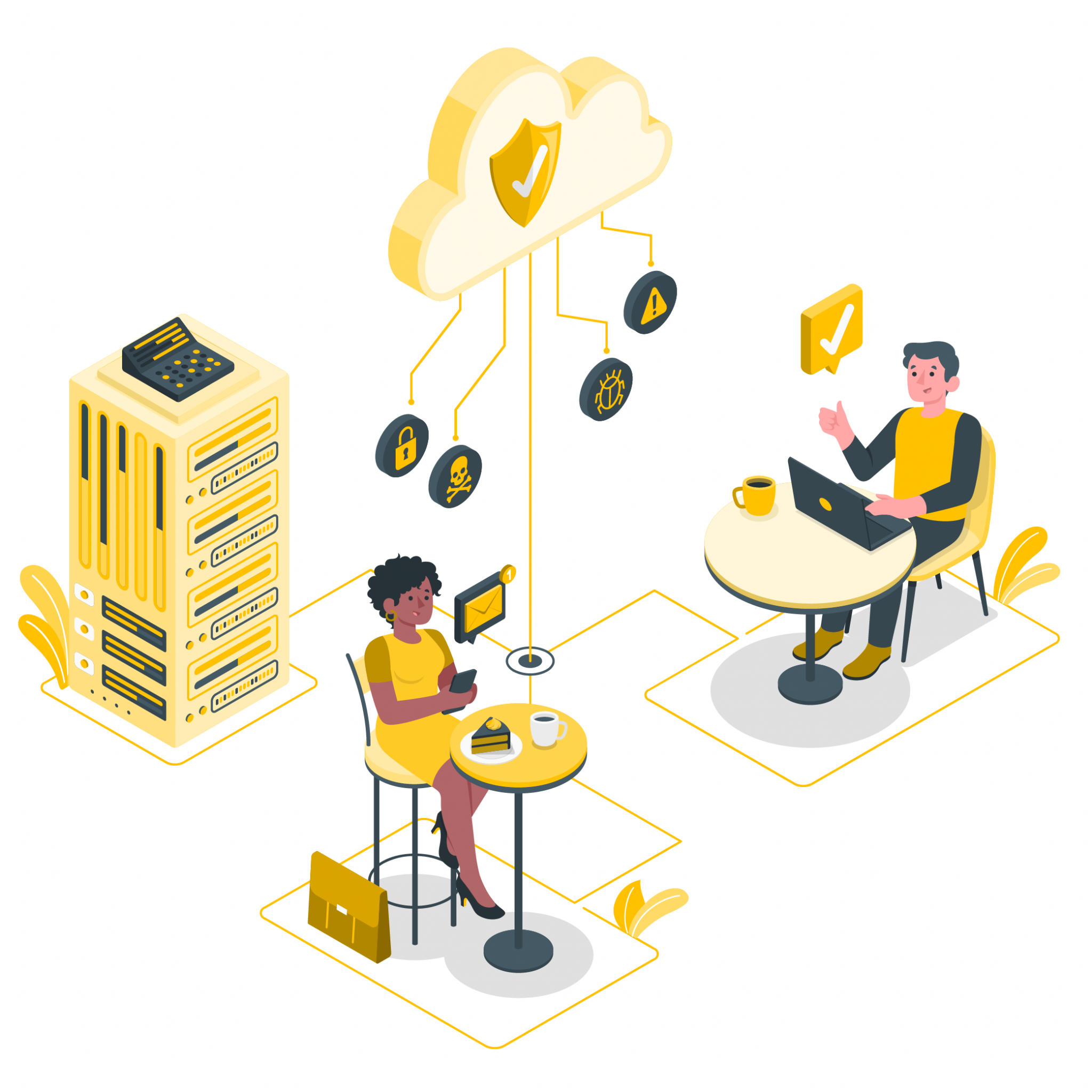 Cloud Service - WEBSPRIX IT SOLUTION PLC